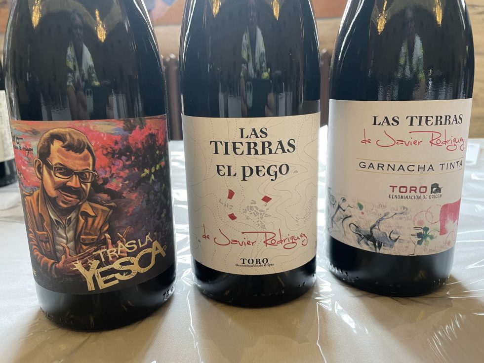 Bodegas Rodríguez y Sanzo: My Ferdinand the Bull | Wine Talk